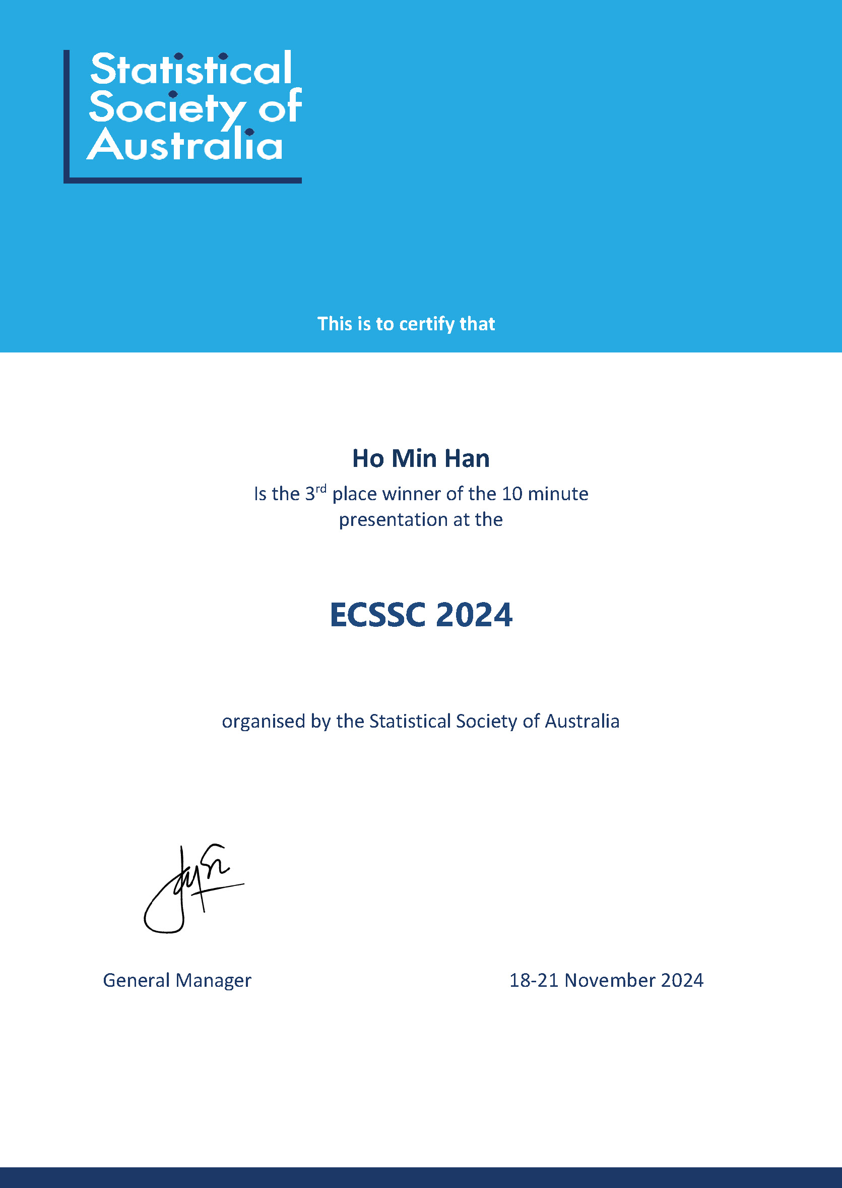 SMU Student Shines Globally with Award-Winning Suicide Prevention Project | SMU Newsroom